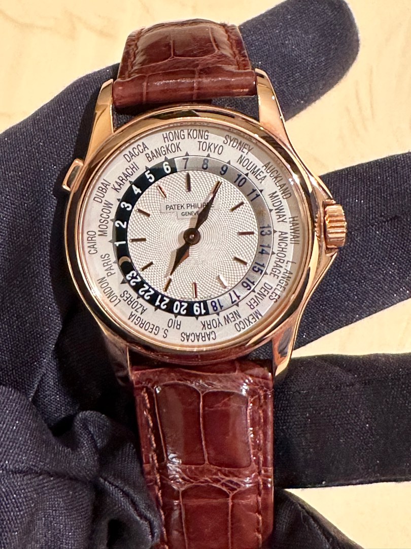 Patek Philippe 5110 R on Carousell