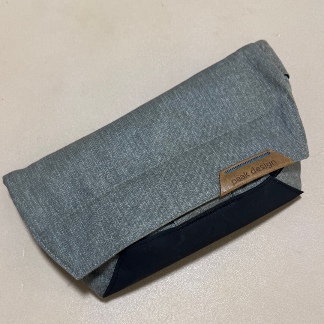 Peak Design Field Pouch V2, Photography, Photography Accessories ...