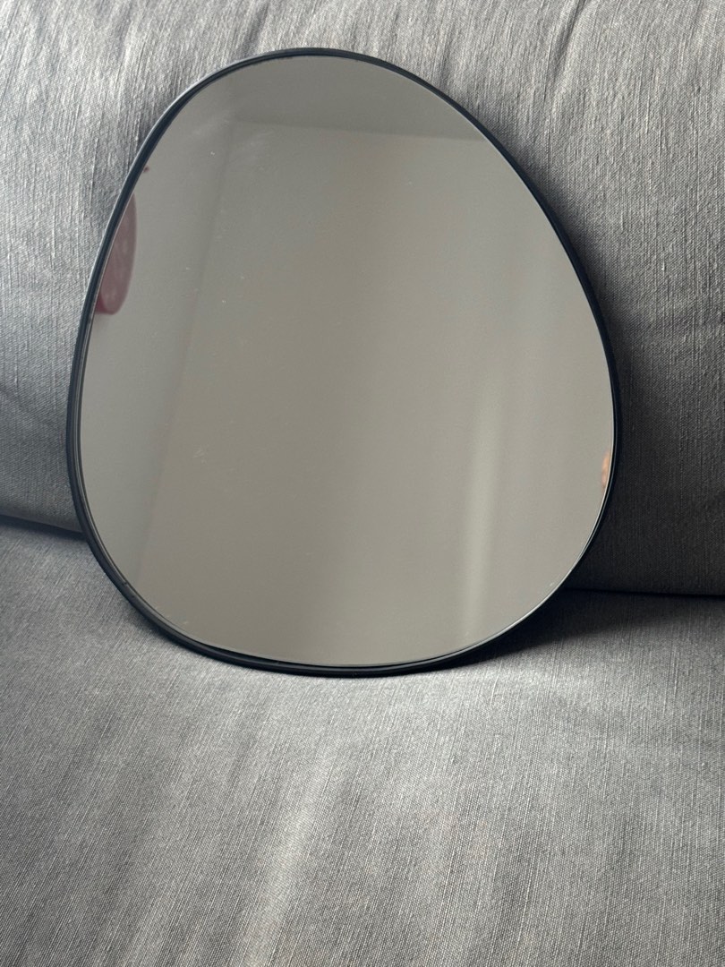 Pear shaped mirror, Furniture & Home Living, Home Decor Accessories ...