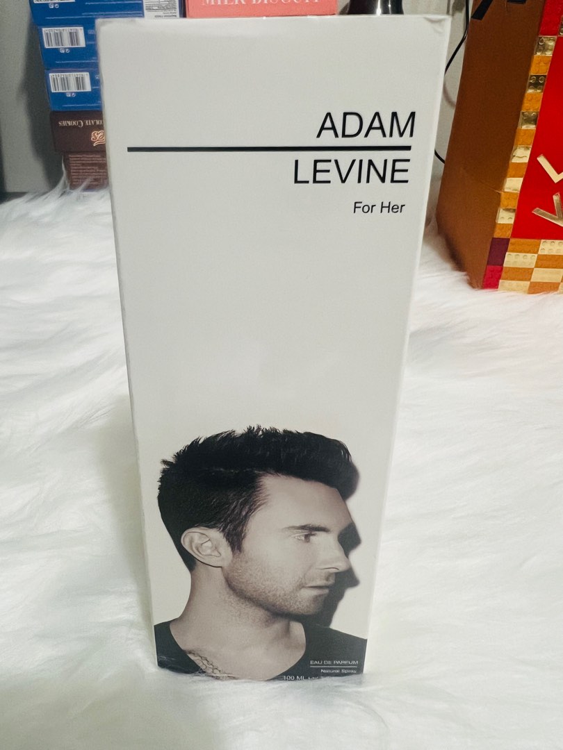 Perfume: Adam Levine for Her, Beauty & Personal Care, Fragrance ...