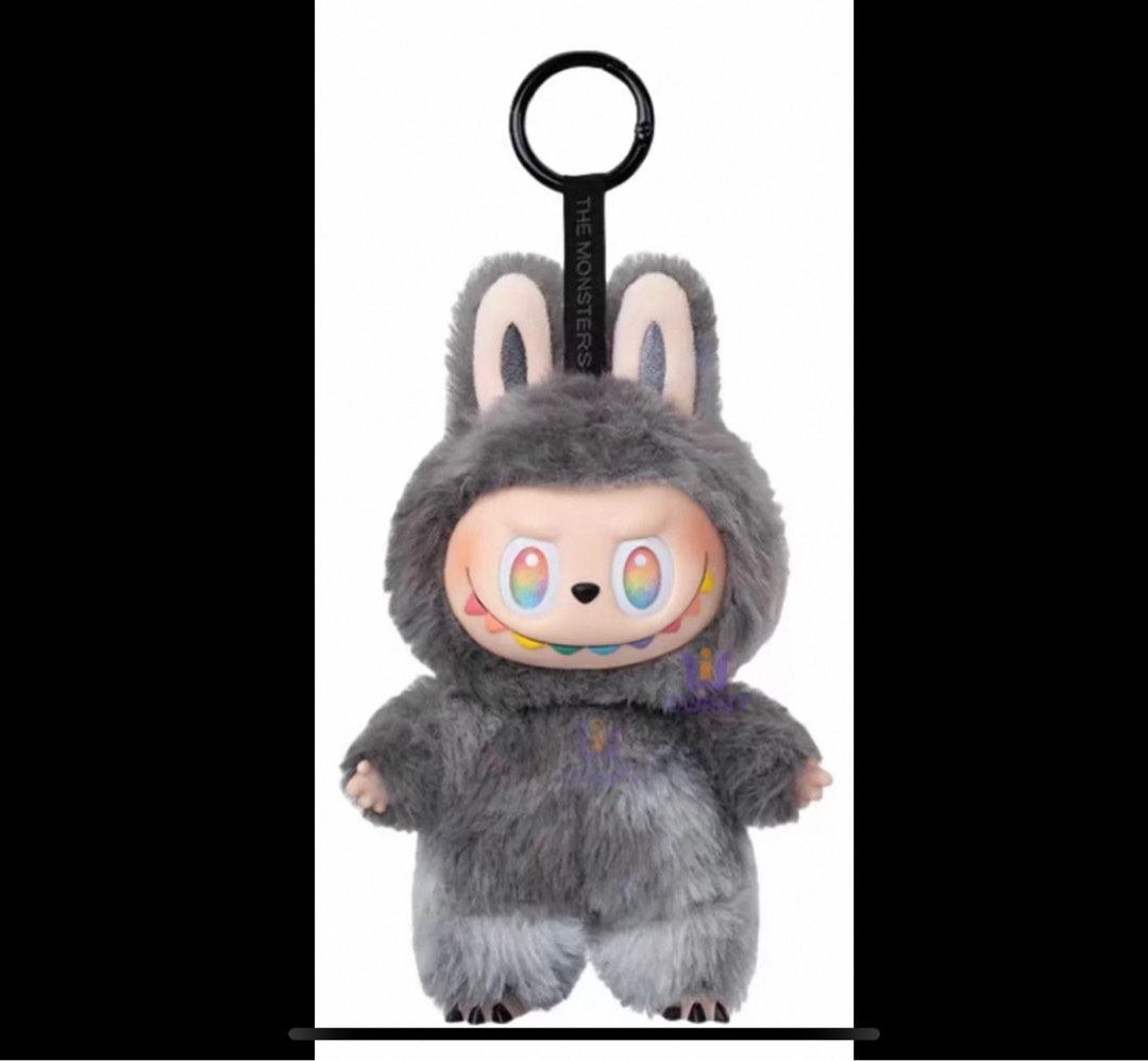 [PO] Labubu V3 Secret Chase ID LBB, Hobbies & Toys, Toys & Games on Carousell