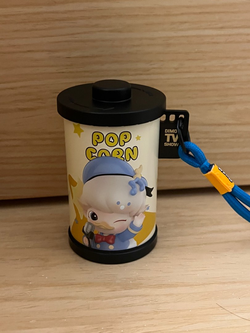 popmart dimoo x disney donald duck bag, Hobbies & Toys, Toys & Games on ...