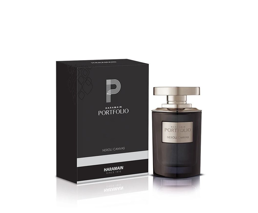 《包順豐櫃》Portfolio Neroli Canvas EDP by Al Haramain 75ML / Fragrance for Women & Men / 中性香水 / Eau ...