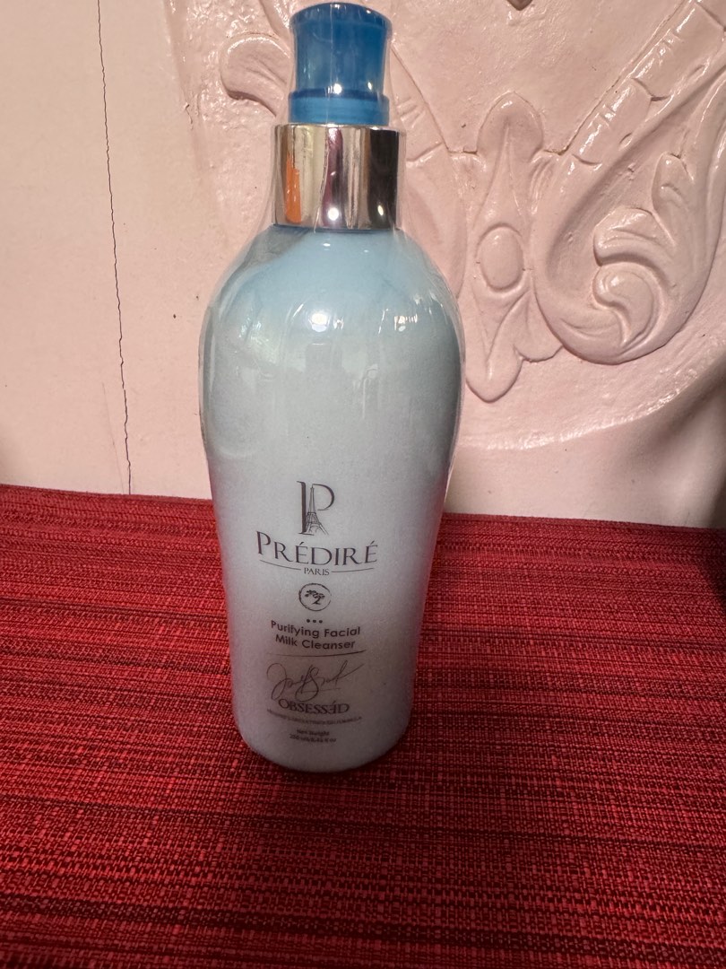 Predire Purifying Facial Milk Cleanser, Beauty & Personal Care, Face ...