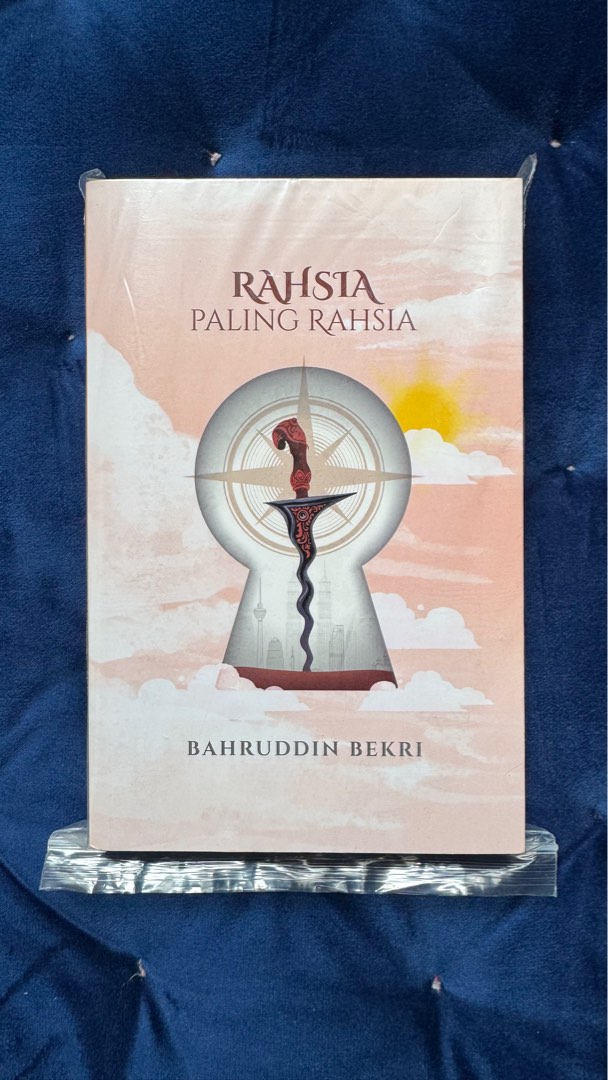 Rahsia paling Rahsia by Bahruddin Bekri, Hobbies & Toys, Books ...