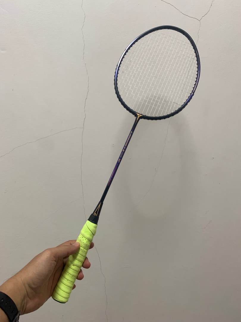 Raket Badminton Yonex Carbonex 8 Tour SP Japan, Sports Equipment ...