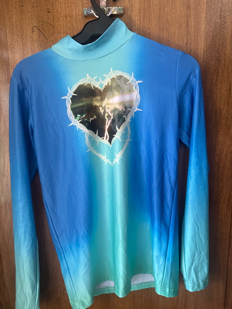 randolf open heart top allure heart bretman rock vogue philippines magazine evangelista, Women's ...