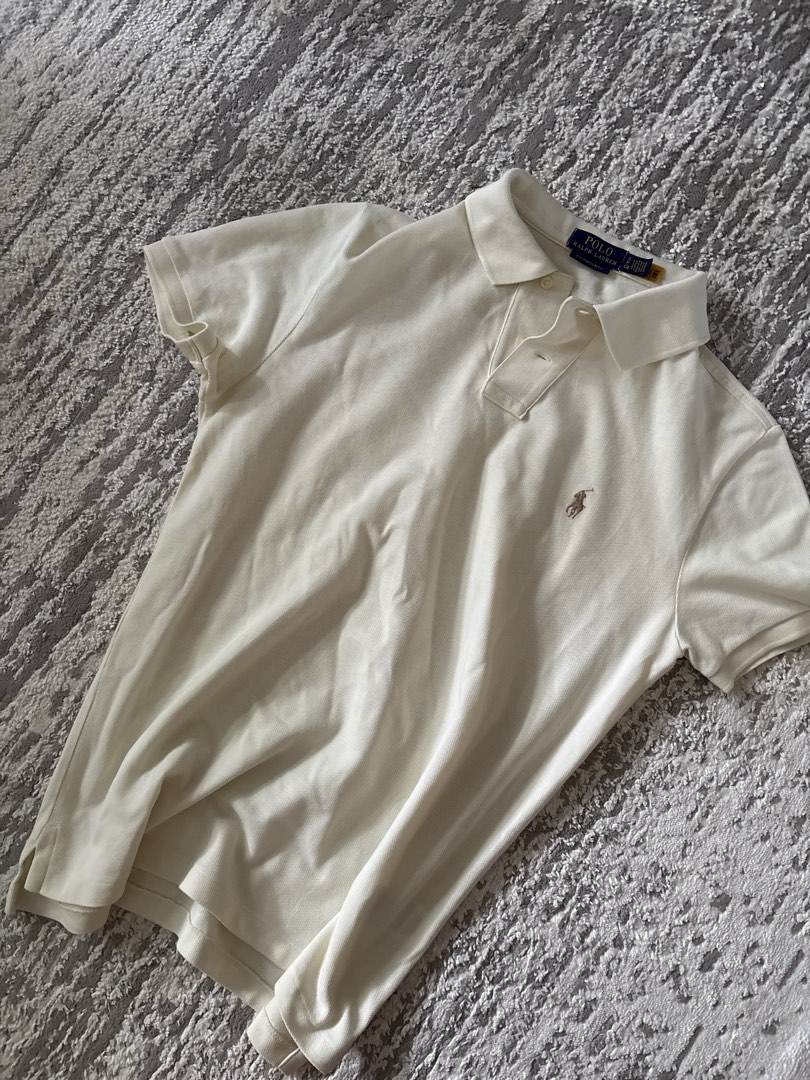 rauph lauren polo, Men's Fashion, Tops & Sets, Tshirts & Polo Shirts on Carousell