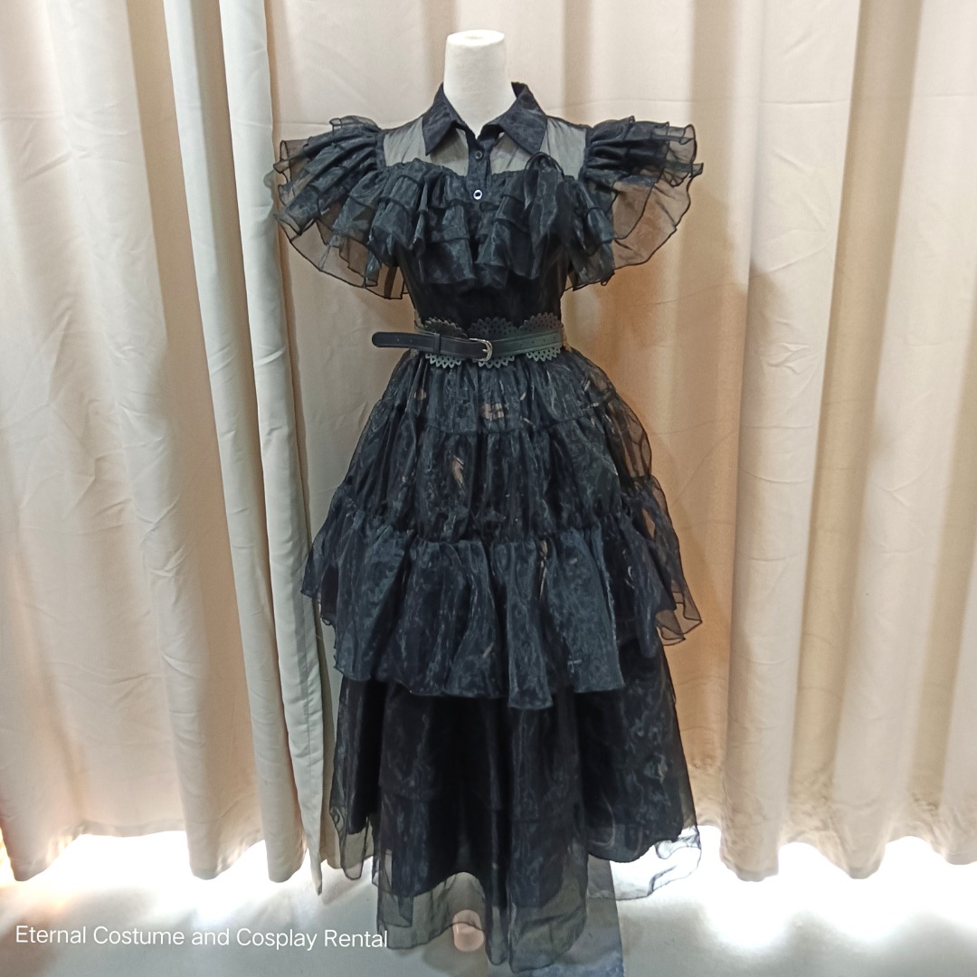 [RENT] MOVIE / Drama Netflix Wednesday Heroin Wednesday Addams Prom ...