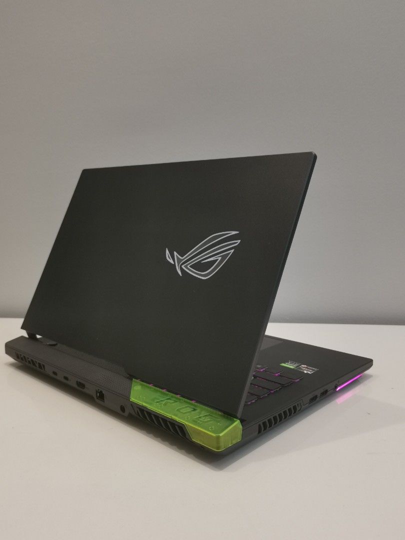 ROG Strix G15 2022 R9-6900HX RTX3060 gaming laptop, Computers & Tech, Laptops & Notebooks on ...