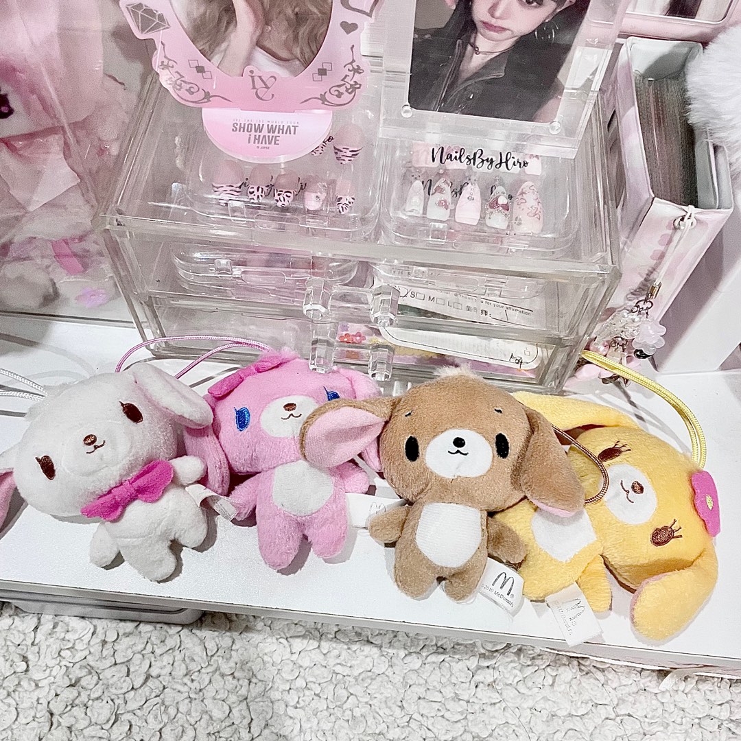 Sanrio Sugarbunnies, Hobbies & Toys, Toys & Games on Carousell