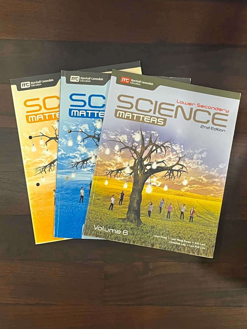 Science Textbook with Practical book and Workbook, Hobbies & Toys ...