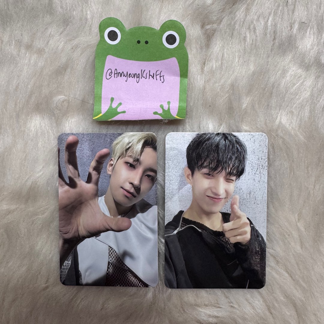 SEVENTEEN SVT Face The Sun FTS Ep 2 Shadow Album Photocard PC Wonwoo x DK, Hobbies & Toys ...