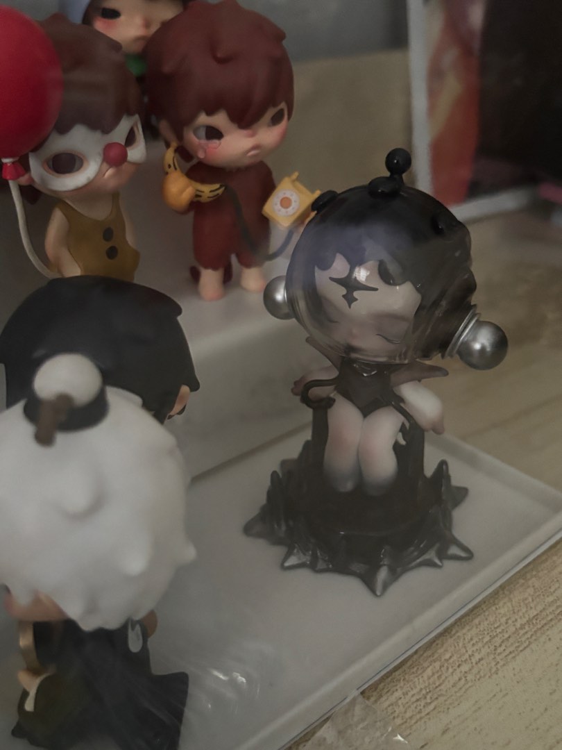 Skullpanda The Sound- The Equilibrium, Hobbies & Toys, Toys & Games on ...