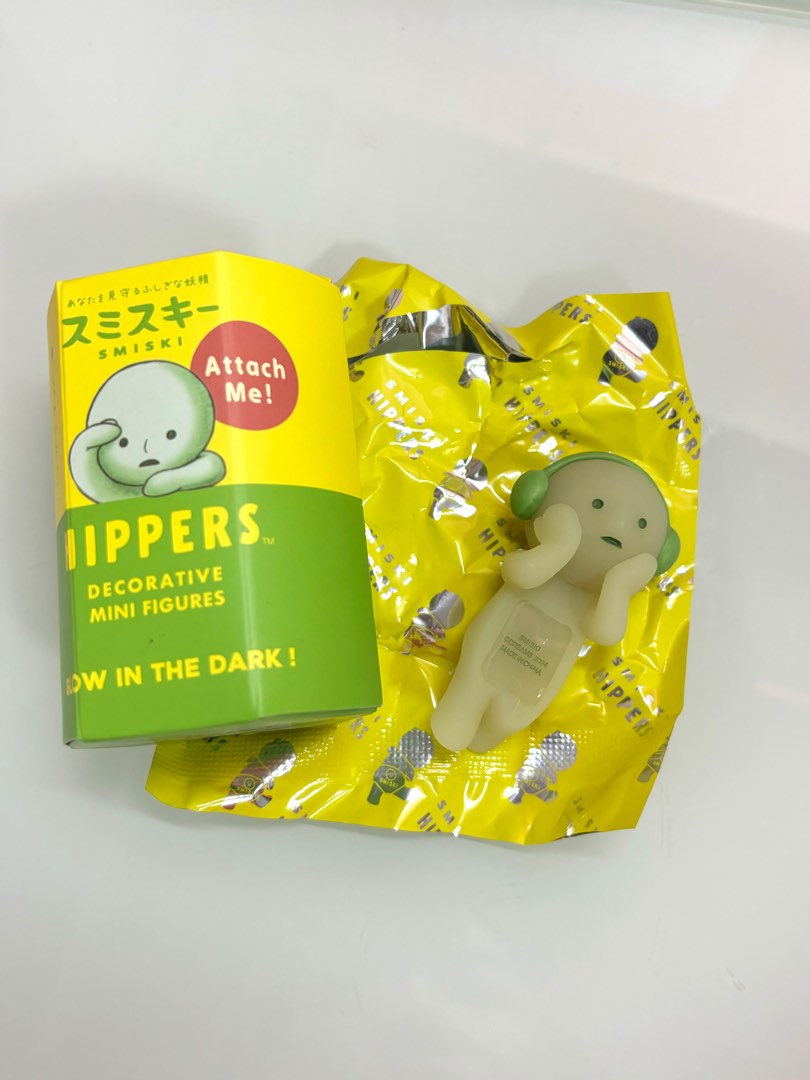 Smiski Hipper Secret, Hobbies & Toys, Toys & Games on Carousell
