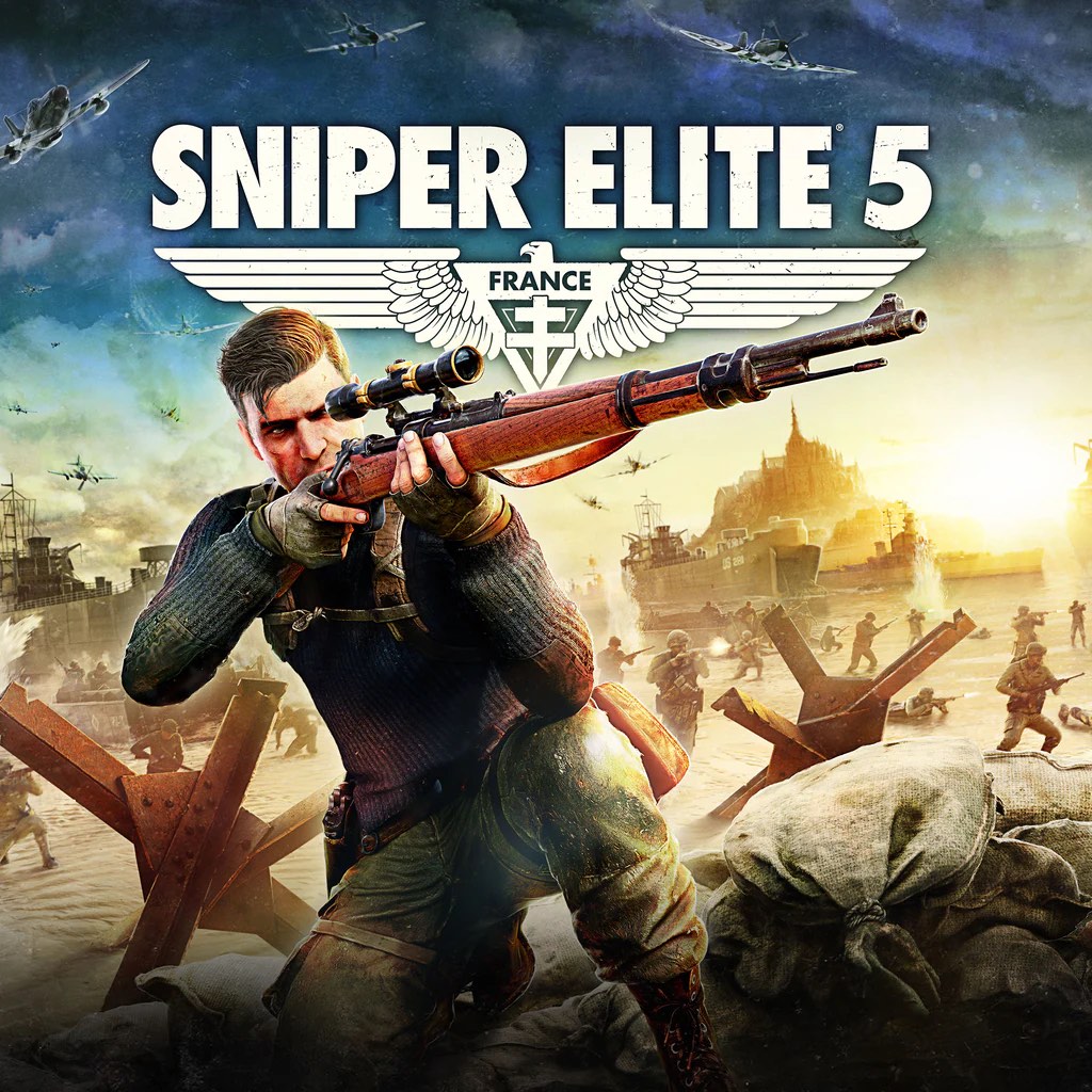 Sniper elite 5 (Steam Code), Video Gaming, Video Games, Others on Carousell