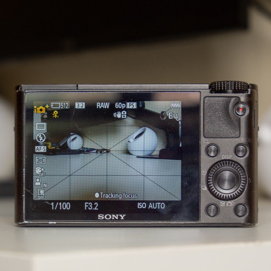 Sony RX100 MK1 + Extras, Photography, Cameras on Carousell