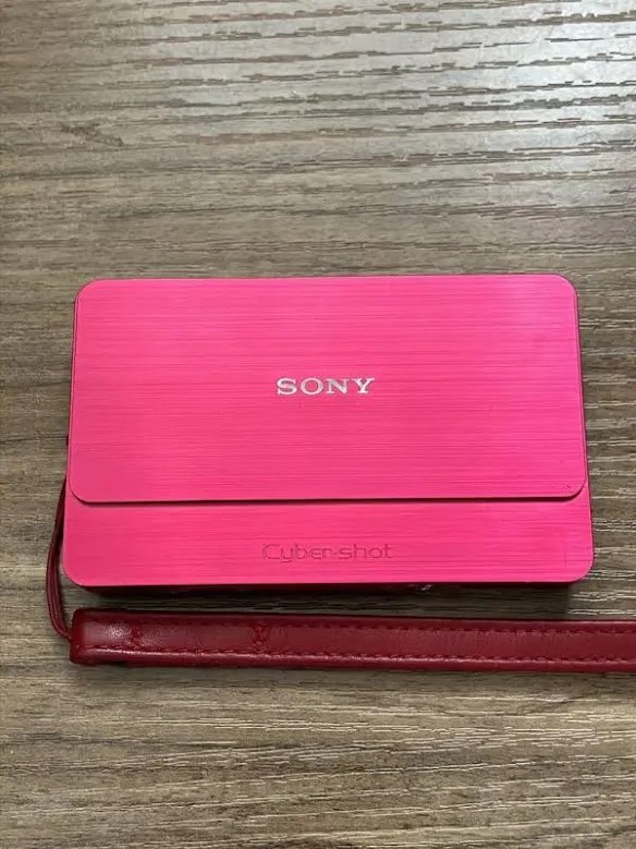 Sony T700 Camera, Photography, Cameras on Carousell
