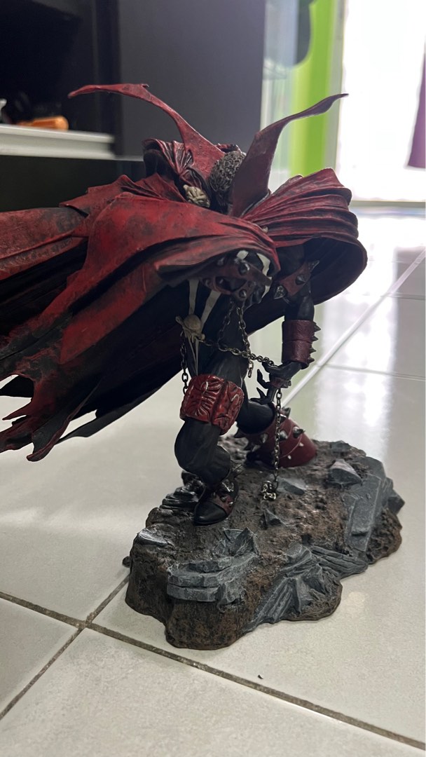 Spawn Figures, Hobbies & Toys, Collectibles & Memorabilia, Vintage ...