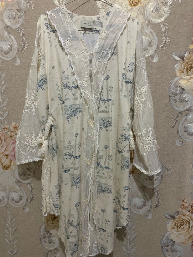 Studio Tui - Titik Tulis Raya Collection 2025, Fesyen Wanita, Pakaian ...