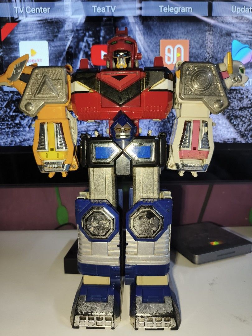 Super sentai gingaman, Hobbies & Toys, Toys & Games on Carousell