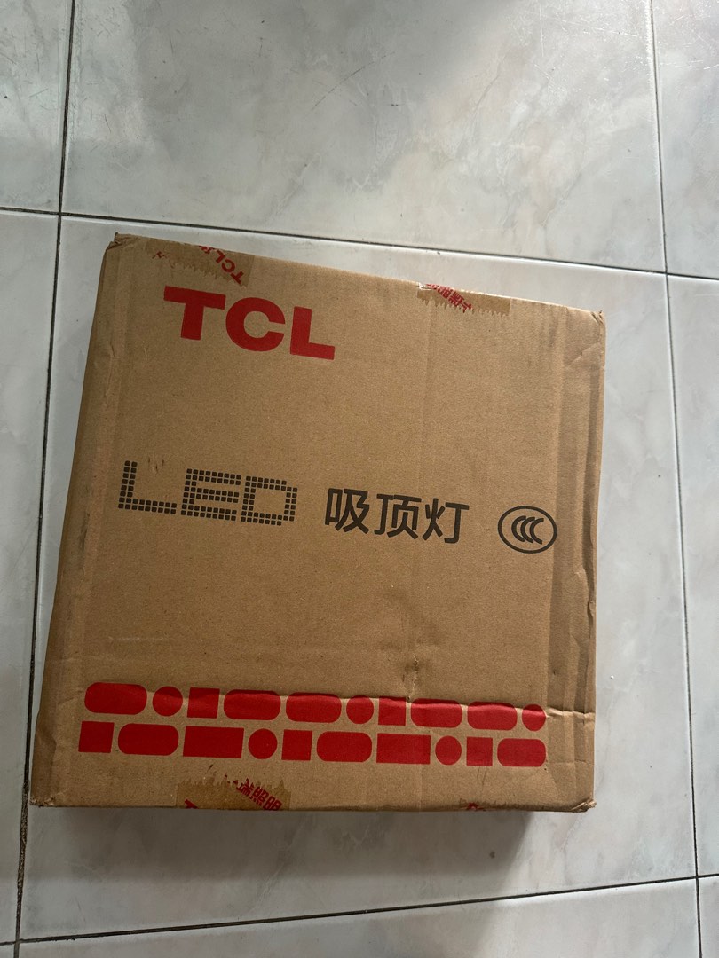 TCL Ceiling Lights, Furniture & Home Living, Lighting & Fans, Lighting ...