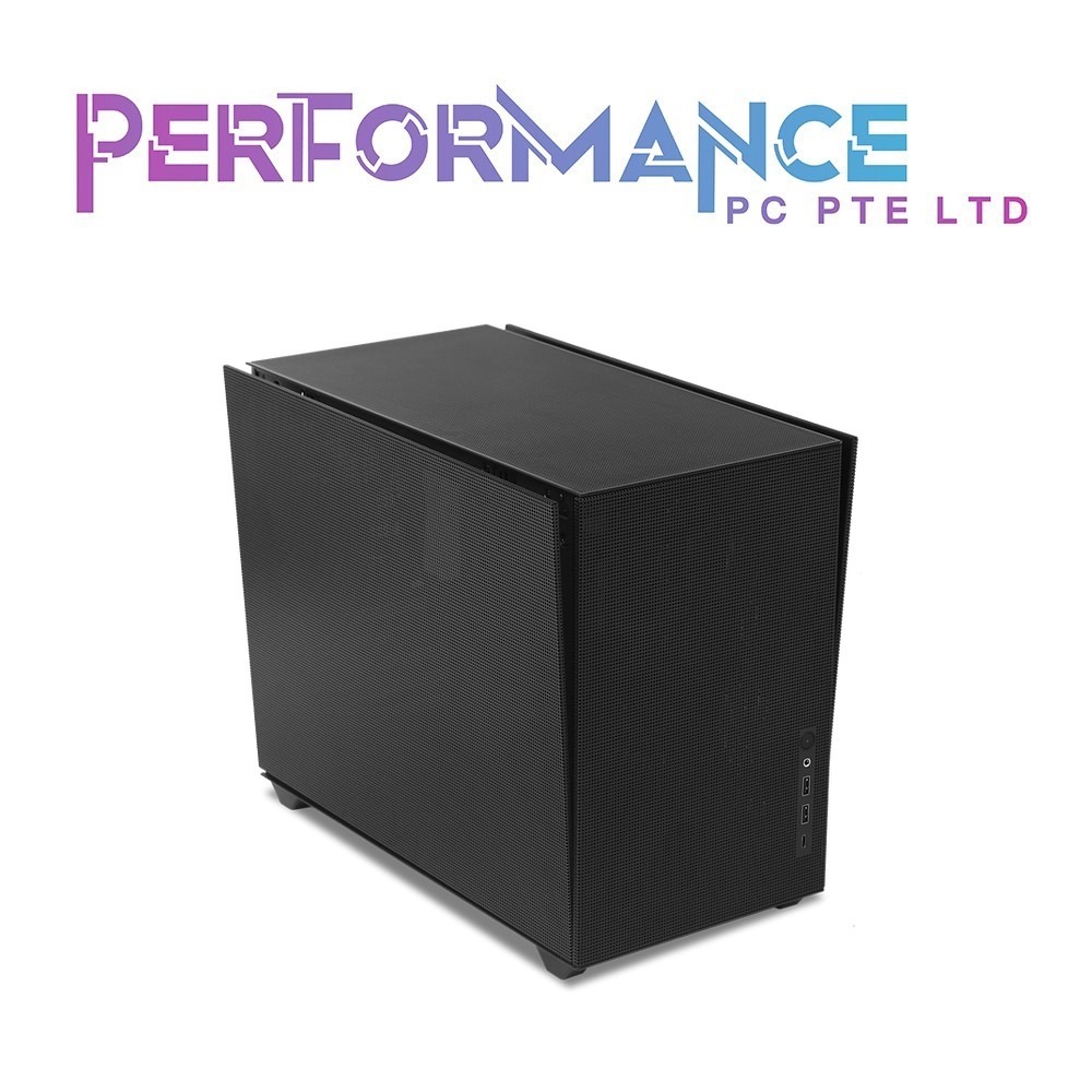 TECWARE FUSION AIR M2 MESH M-ATX CASE (1 YEAR WARRANTY BY TECHDYNAMIC ...