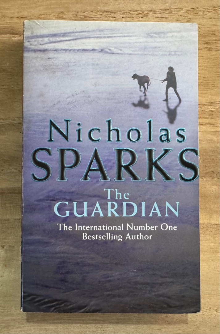 The Guardians- Nicholas Sparks, Hobbies & Toys, Books & Magazines ...