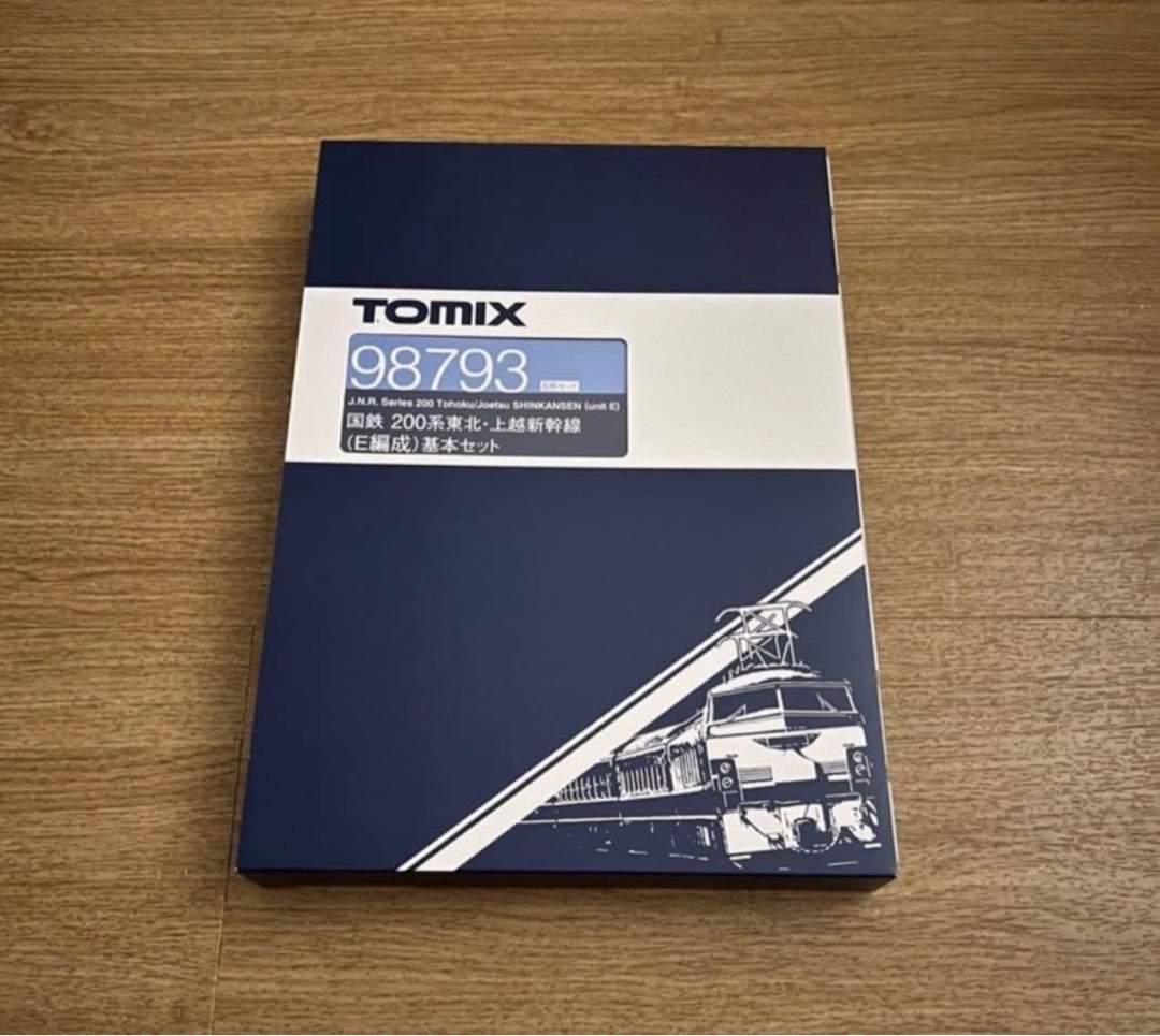 Tomix 98793, Hobbies & Toys, Toys & Games on Carousell