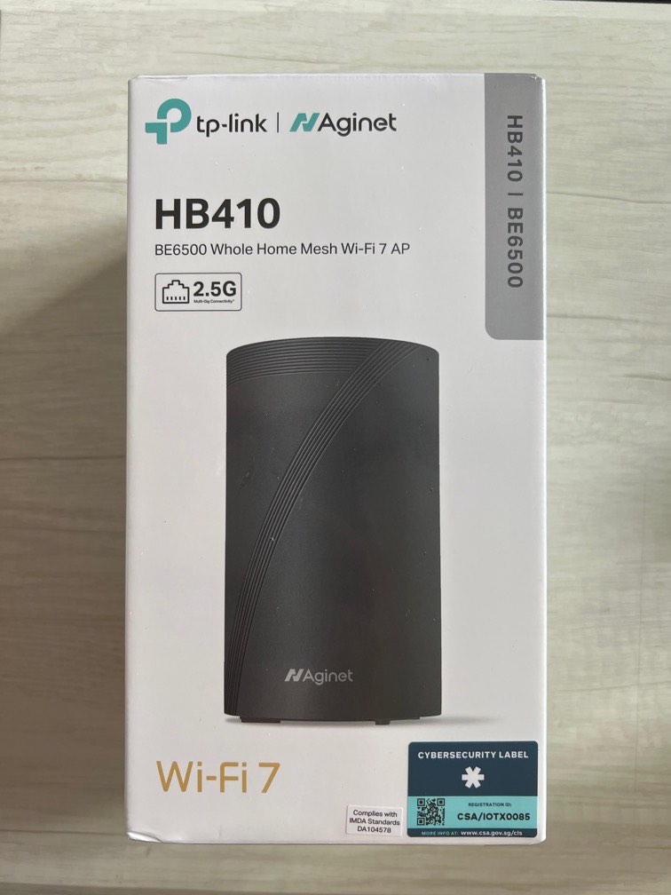 tp-link Aginet HB410, Computers & Tech, Parts & Accessories, Networking ...