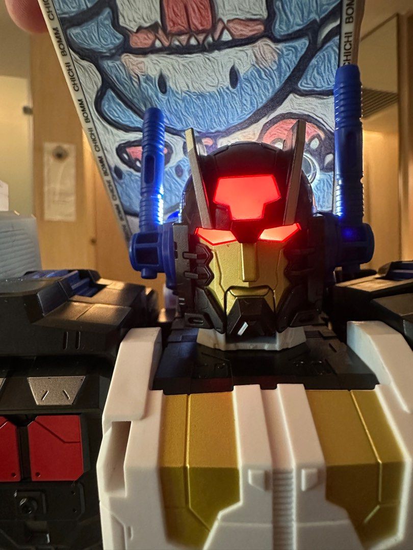 Transformers Legacy Metroplex, Hobbies & Toys, Toys & Games on Carousell