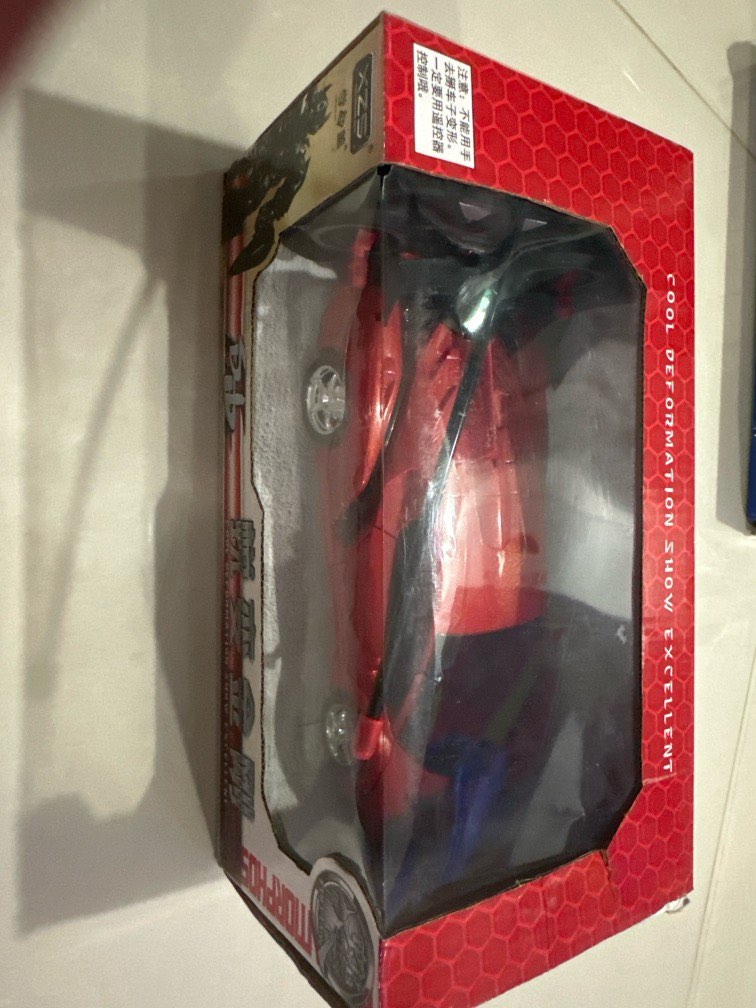 Tui Dian transformer toy, Hobbies & Toys, Toys & Games on Carousell