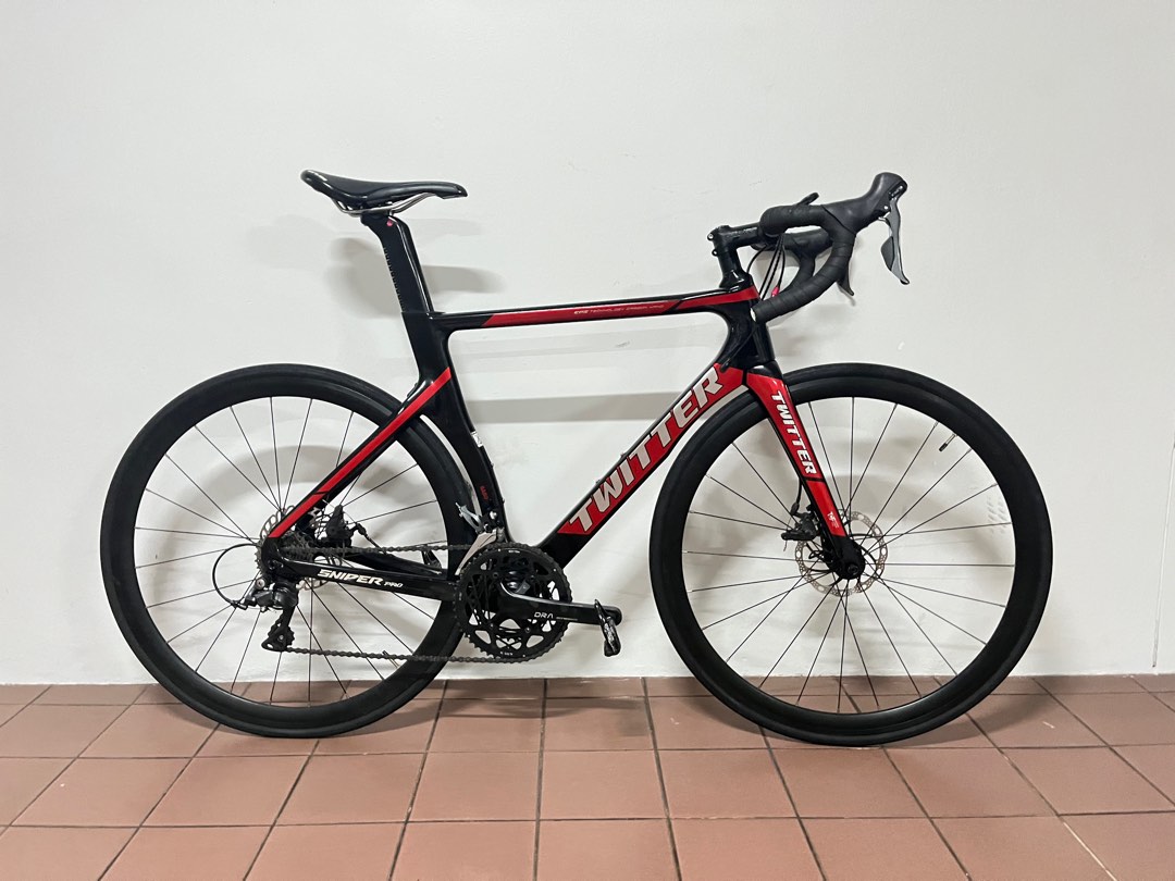 Twitter Sniper Pro 2.0 Disc Full Carbon, Sports Equipment, Bicycles ...