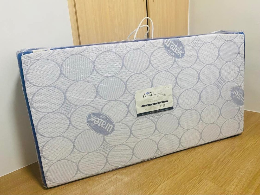 Uratex Foldable Mattress For Sale!, Furniture & Home Living, Furniture ...