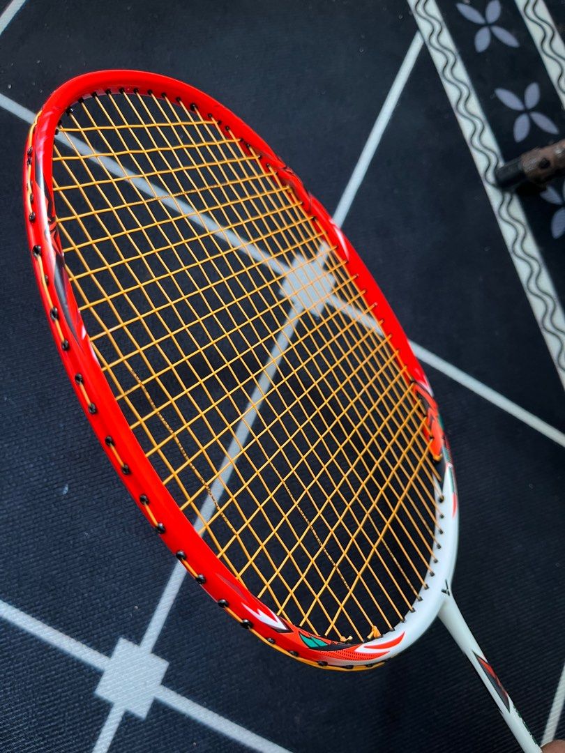 VICTOR Thruster Ryuga CLS, Sports Equipment, Sports & Games, Racket ...