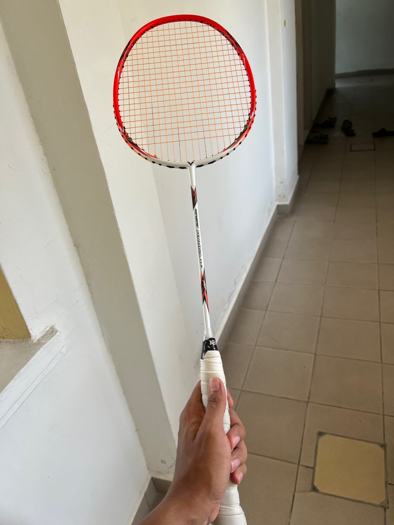 VICTOR Thruster Ryuga CLS, Sports Equipment, Sports & Games, Racket ...