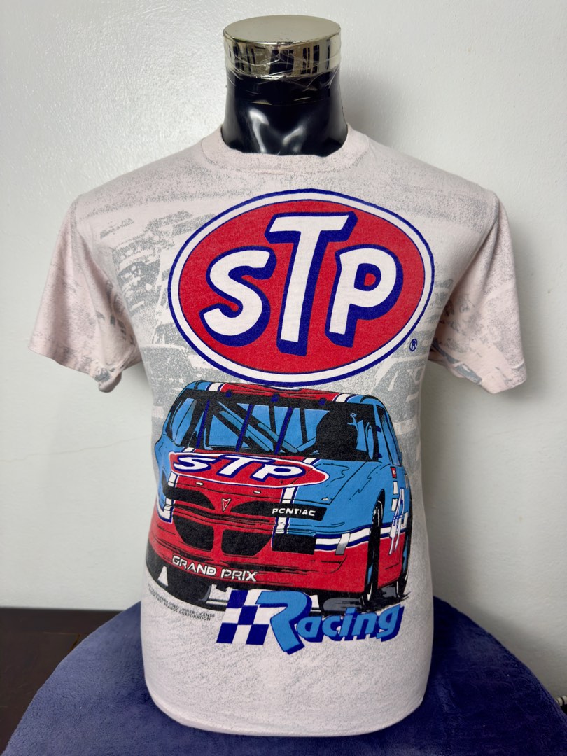 Vintage STP, Men's Fashion, Tops & Sets, Tshirts & Polo Shirts on Carousell