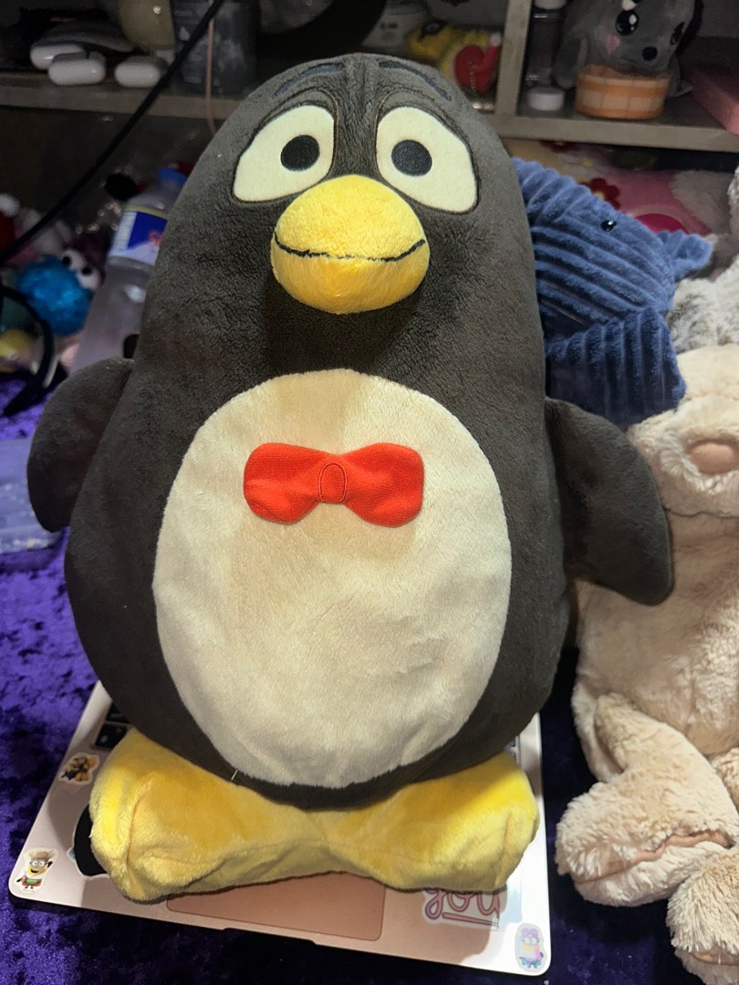 Wheezy Penguin 19inches Toy Story 2 Stuffed Toy, Hobbies & Toys, Toys ...
