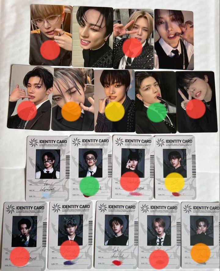 [WTS] &TEAM ANDTEAM STANDARD ALBUM PC (SECURED), Hobbies & Toys ...