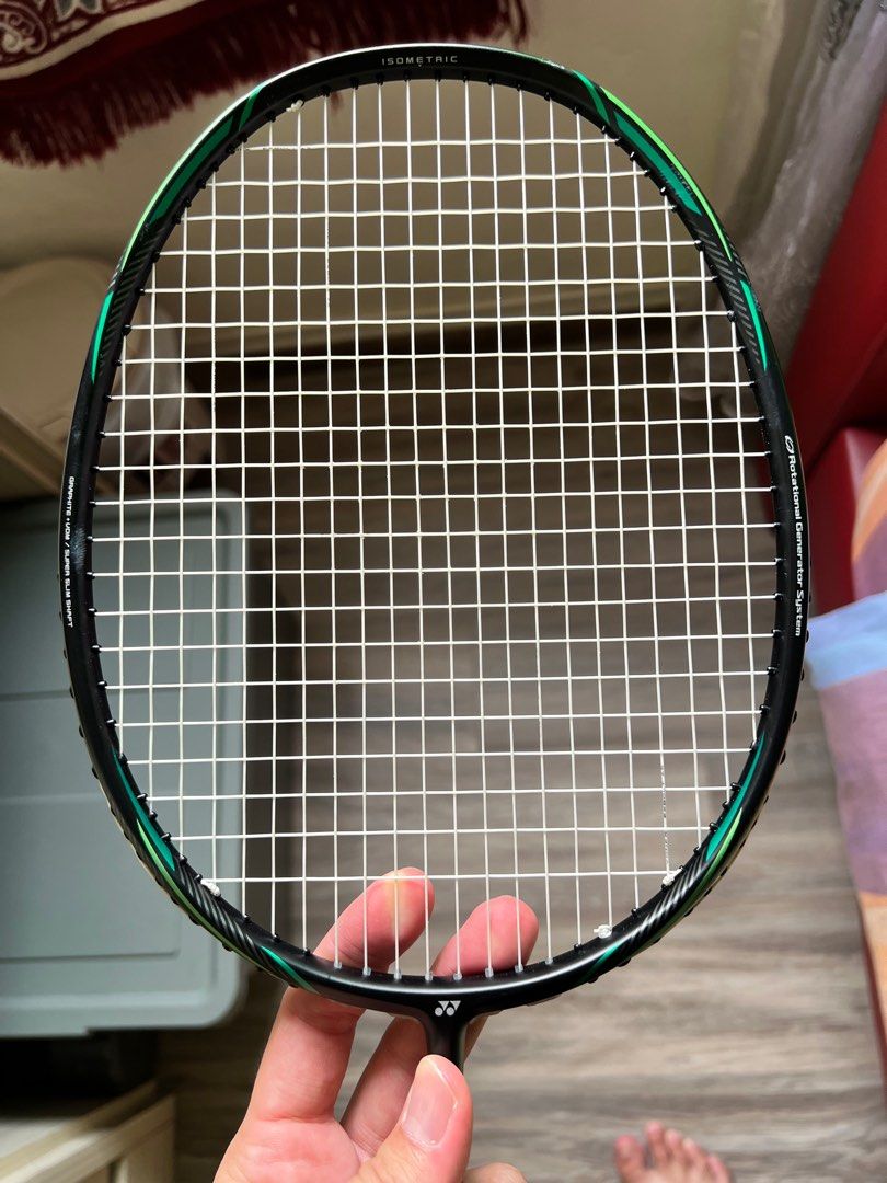 Yonex Astrox Nextage, Sports Equipment, Sports & Games, Racket & Ball ...