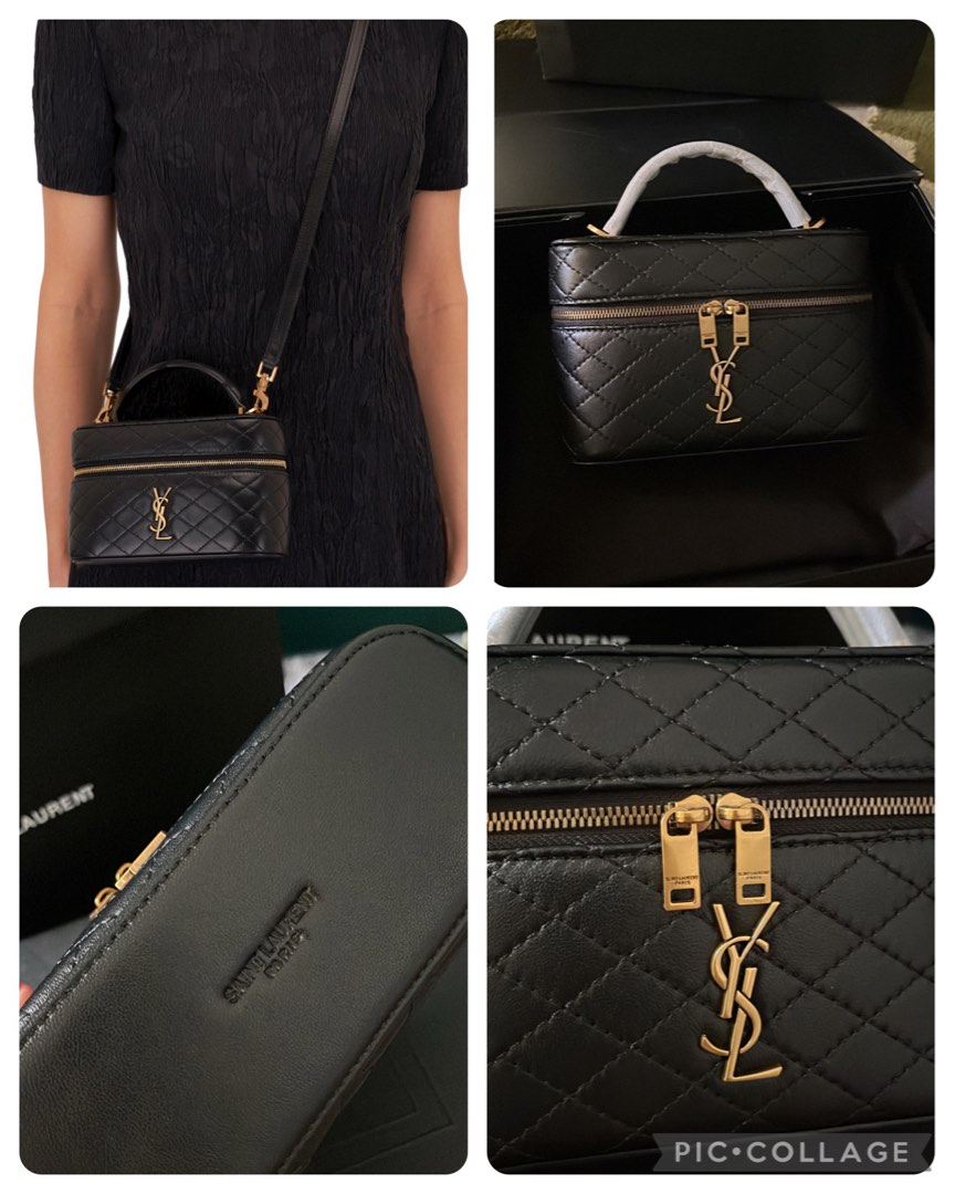 ysl gaby hq, Luxury, Bags & Wallets on Carousell