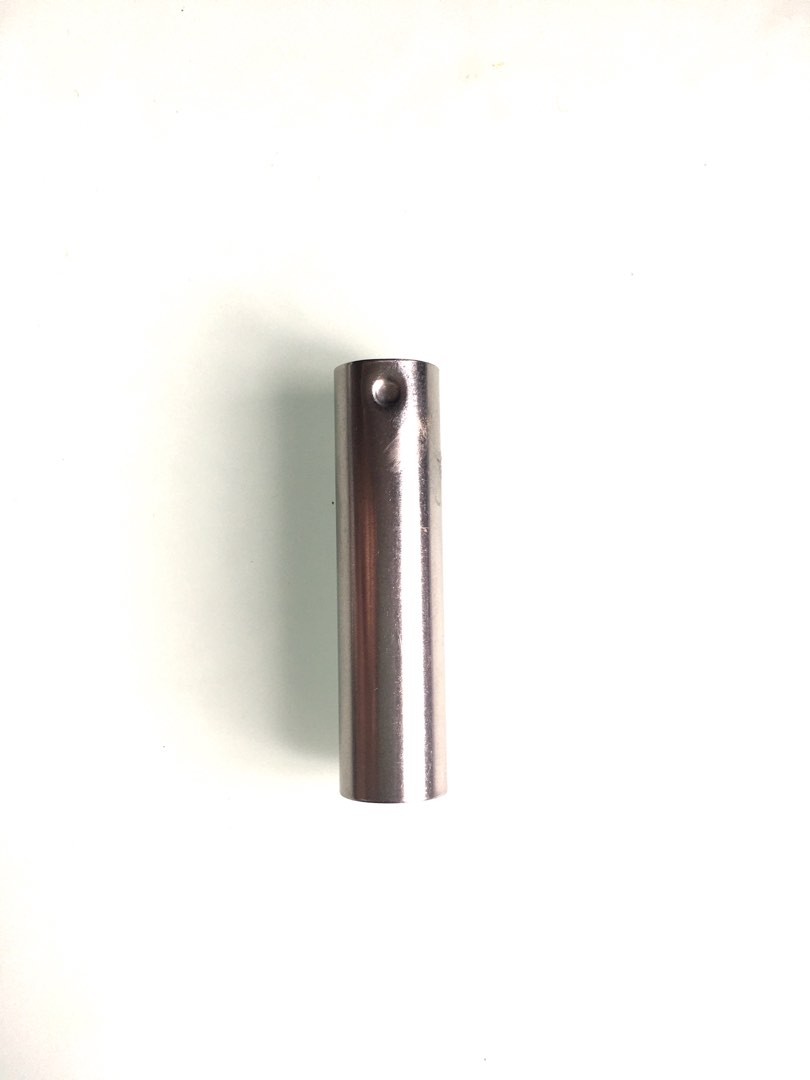 全新 Delonghi EC680 不鏽鋼 13mm 直徑 自動打奶棒 自動發泡器 (義式咖啡機使用) Stainless steel 13 ...