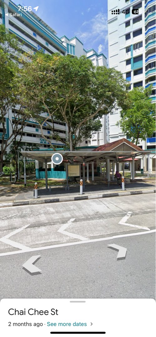 11 Chai Chee Road, Property, Rentals, Room Rentals on Carousell