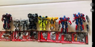 Transformers 變形金剛 SDCC SS19 Studio Series 19 Bumblebee 大黃蜂, 興趣及遊戲, 玩具 ...