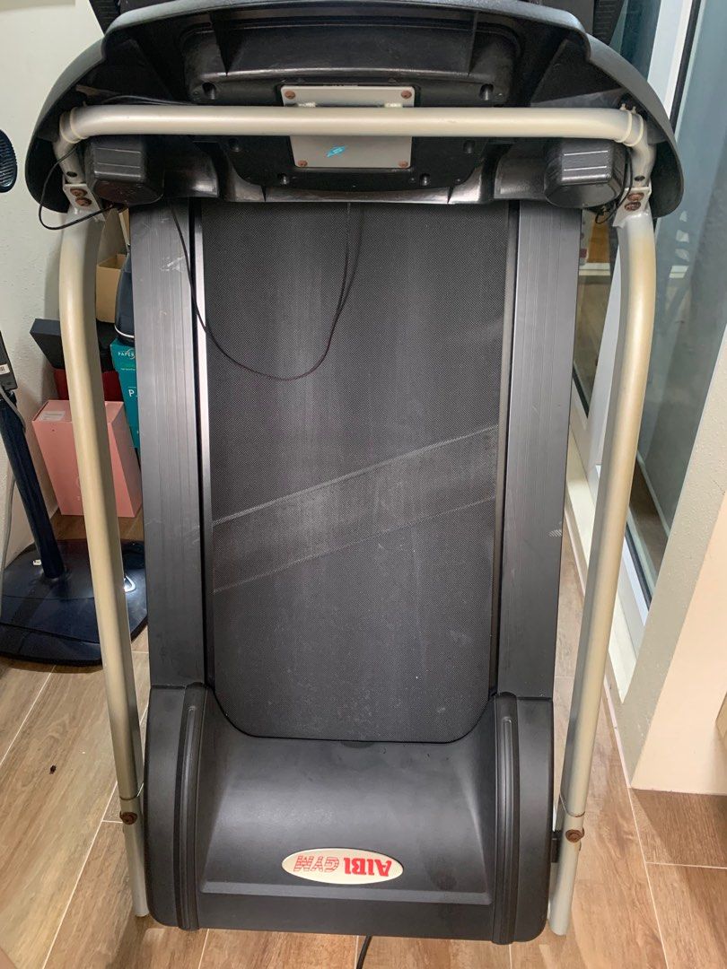 AIBI GYM AB-T100 Treadmill, Sports Equipment, Exercise & Fitness ...