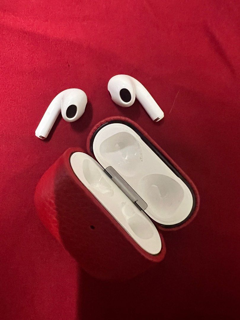 AirPod 3rd Gen, Audio, Earphones on Carousell