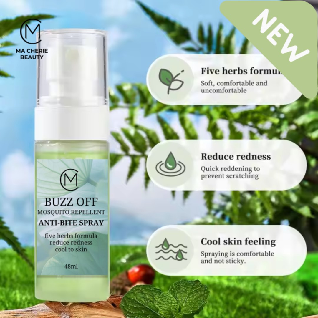 Anti-mosquito moaquito repellant spray for kids and babies and adults ...