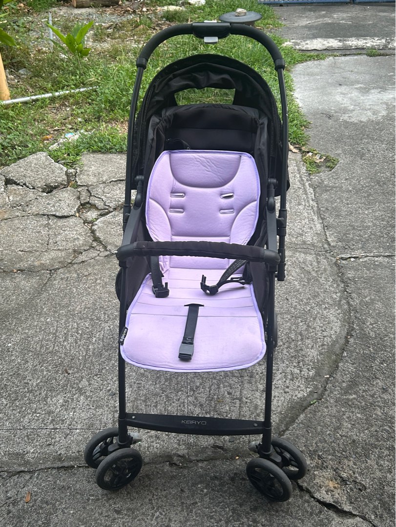 Apruva Stroller, Babies & Kids, Going Out, Strollers on Carousell