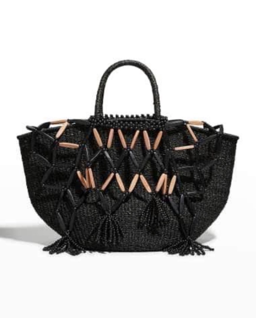 Aranaz Talon Bag, Women's Fashion, Bags & Wallets, Beach Bags on Carousell