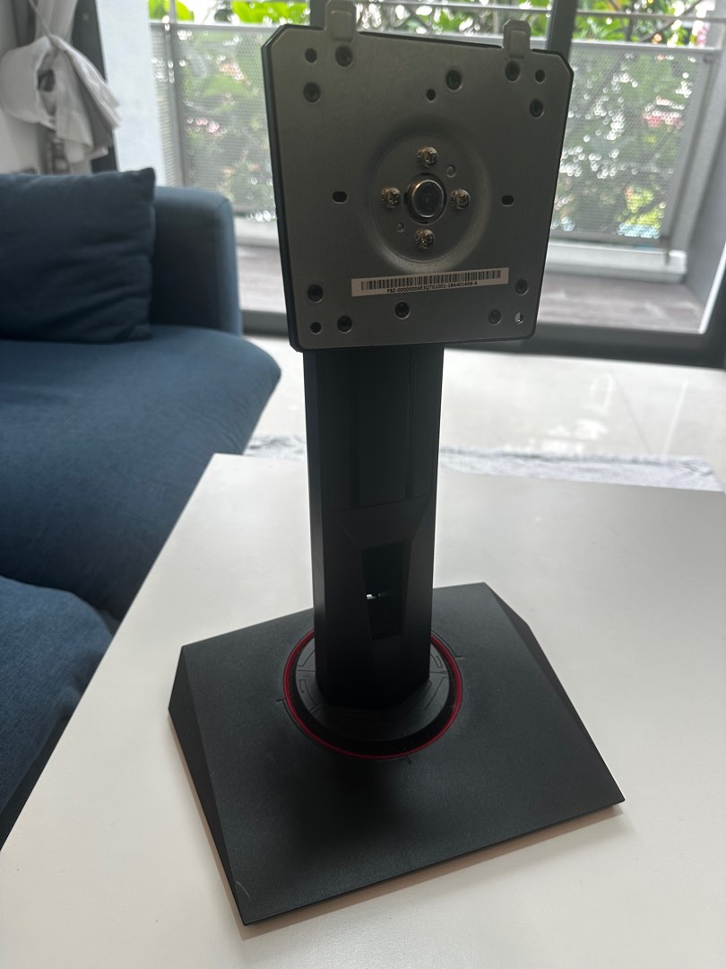Asus VG278 monitor stand only, Computers & Tech, Parts & Accessories ...